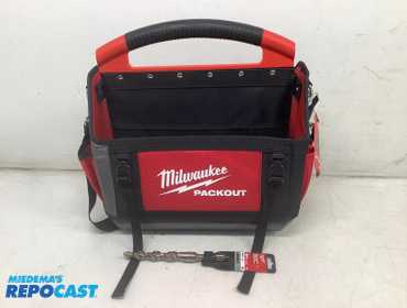 Repocast.com® | Milwaukee pack out tool box/storage...