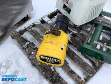 Repocast.com® | Budgit hoist 1 ton/1000Kg. Max part...