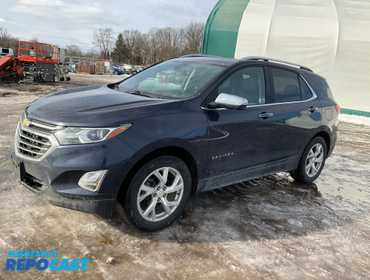 Repocast.com® | 2019 Chevrolet Equinox Premier Diesel AWD
