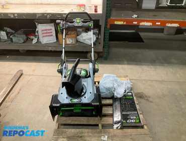 Repocast.com® | EGO Power + 21 in. Single stage 56 V...