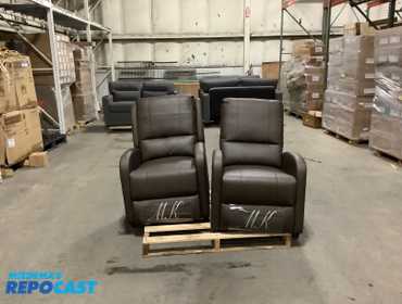 Repocast.com® | Lot of (2) Michele Kay Collection...