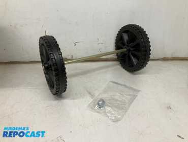 Repocast.com® | Box of replacement wheels for Large...