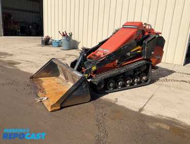 Repocast.com® | 2021 Ditch Witch SK1550 Mini Loader