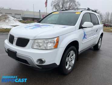 Repocast.com® | 2006 Pontiac Torrent FWD Sport Utility...
