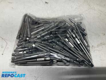 Repocast.com® | Bag of assorted driver bits