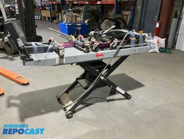 Repocast.com® | 1- Handy 1200 Standard Air Lift