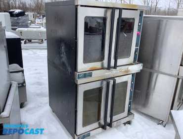 Repocast.com® | Lot of (1) Duke double stack...