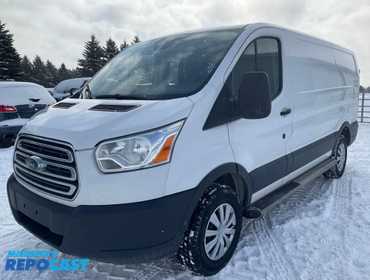 Repocast.com® | 2017 FORD TRANSIT 250 Van Low Roof