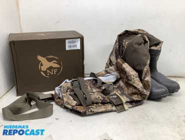 Repocast.com® | Northern flight bone dry breathable...