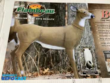 Repocast.com® | New Flambeau Outdoor Realistic Doe...