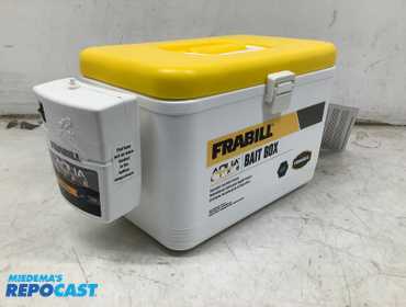 Repocast.com® | FRABILL Bait Box 14042, Aqua Life,...