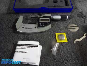 Repocast.com® | Lot of (2) New Westward; digital...
