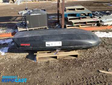 Repocast.com® | Yakima Skybox 18 Car Top Carrier with...