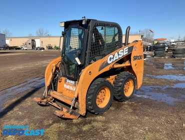 Repocast.com® | 2011 Case SR130 Skid Steer Loader