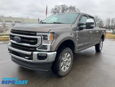 Repocast.com® | 2020 Ford F250 King Ranch