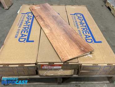 Repocast.com® | Lot of (6) boxes with 13 Cap Tread ...