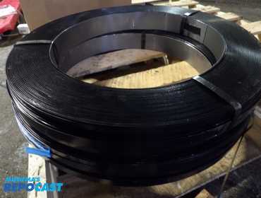 Repocast.com® | lot of (2) new Steel strapping/...