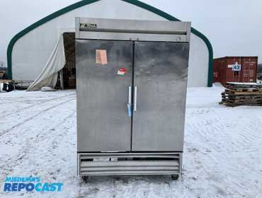 Repocast.com® | True T-49F Freezer