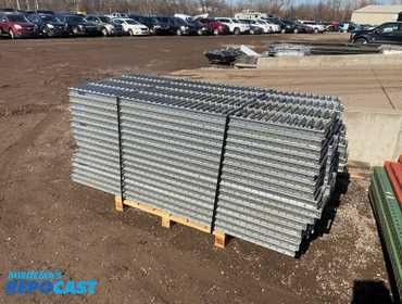 Repocast.com® | Skid of Span-Track full width roller,...