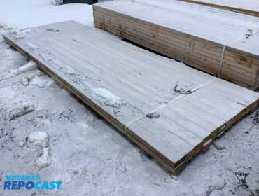 Repocast.com® | (1) Bundle of Lumber, 2x4x10 Select...