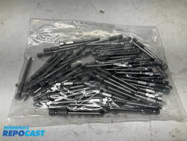 Repocast.com® | Bag of assorted driver bits