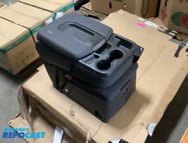 Repocast.com® | Chevy Silverado Center Console