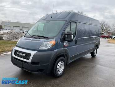 Repocast.com® | 2019 Ram Promaster 2500