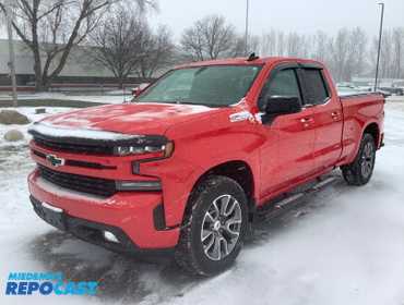 Repocast.com® | 2020 Chevrolet Silverado RST Double...