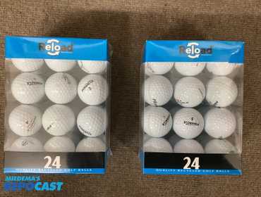 Repocast.com® | Two 24 packs of Reload Pinnacle pre...