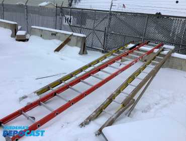 Repocast.com® | Lot of (3) Werner Professional...