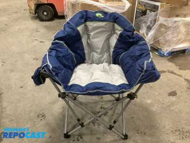 Repocast.com® | Bass Pro Shops Padded XL Club Chairs
