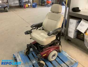 Repocast.com® | Invacare Pronto M51 1107267 Sure Step...