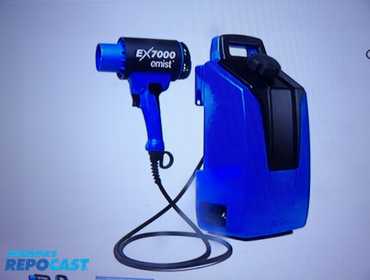 Repocast.com® | New in Box Emist Ex7000 backpack...