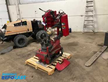 Repocast.com® | 2004 Butler Model 10252 Tire Changer,...