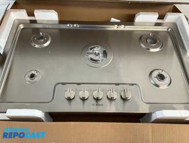 Repocast.com® | Bosch NGM8659UC/01- Gas Cooktop
