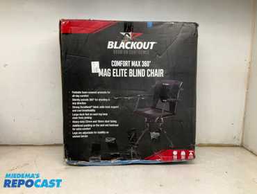 Repocast.com® | Blackout Comfort Max 360° MAG Elite...