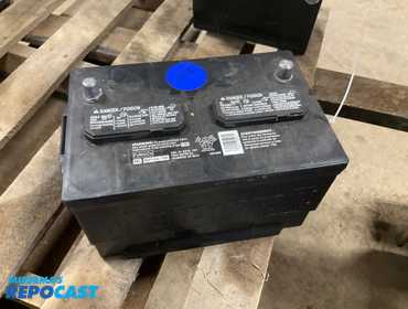 Repocast.com® | New Takeout Ford Van/Truck Battery,...
