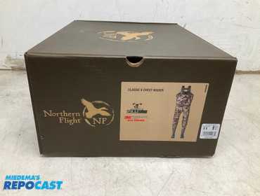 Repocast.com® | Northern Flight Classic II Chest...
