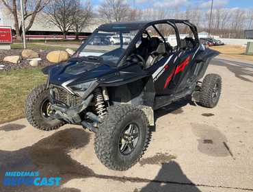 Repocast.com® | 2023 Polaris RZR TURBO R 4 PREMIUM RC UTV