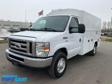 Repocast.com® | 2019 Ford E-350