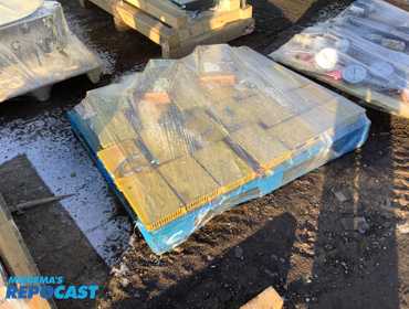 Repocast.com® | Skid of various interface input and...