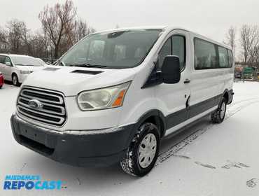 Repocast.com® | 2016 Ford Transit 350 Wagon Low Roof...