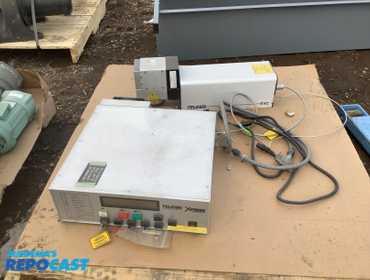 Repocast.com® | Telesis x press and evc machine