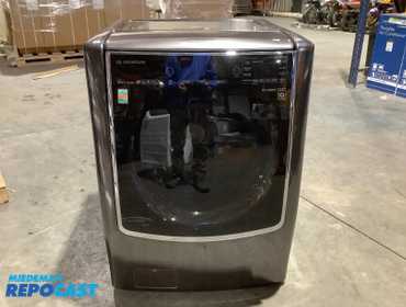 Repocast.com® | LG WM9500HKA Signature Front Load Washer