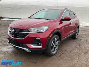 Repocast.com® | 2021 Buick Encore GC Select AWD