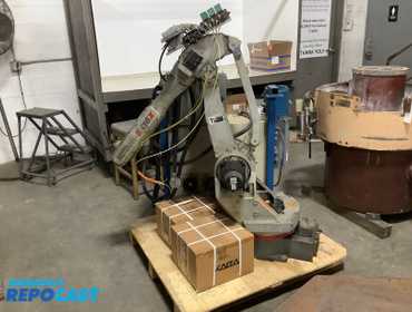 Repocast.com® | YASNAC XRC SK16X Motoman Robot