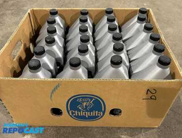 Repocast.com® | Lot of (24) bottles of Quicksilver PWC...