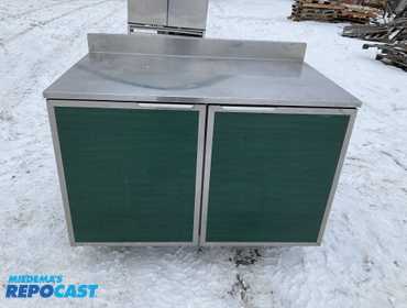Repocast.com® | Duke RUF-48M Under Counter Refrigerator
