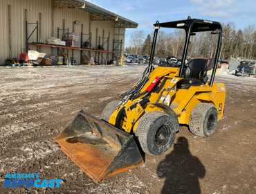 Repocast.com® | 2023 Rayco 1800AWL All Wheel Loader