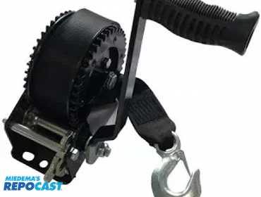 Repocast.com® | Box of various Bass Pro Shops 1,800-lb...